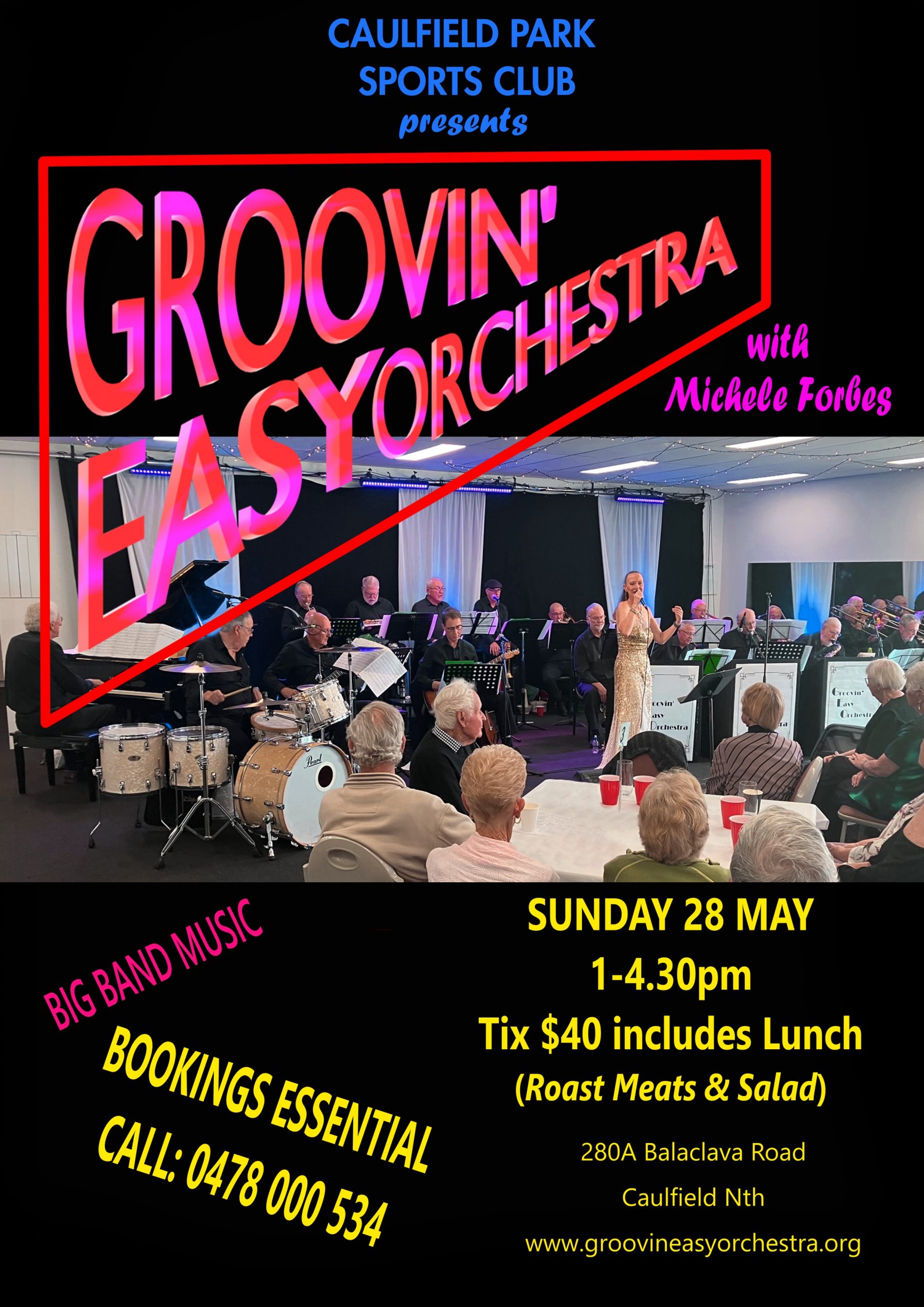 CPSC News - Caulfield Park Sports Club